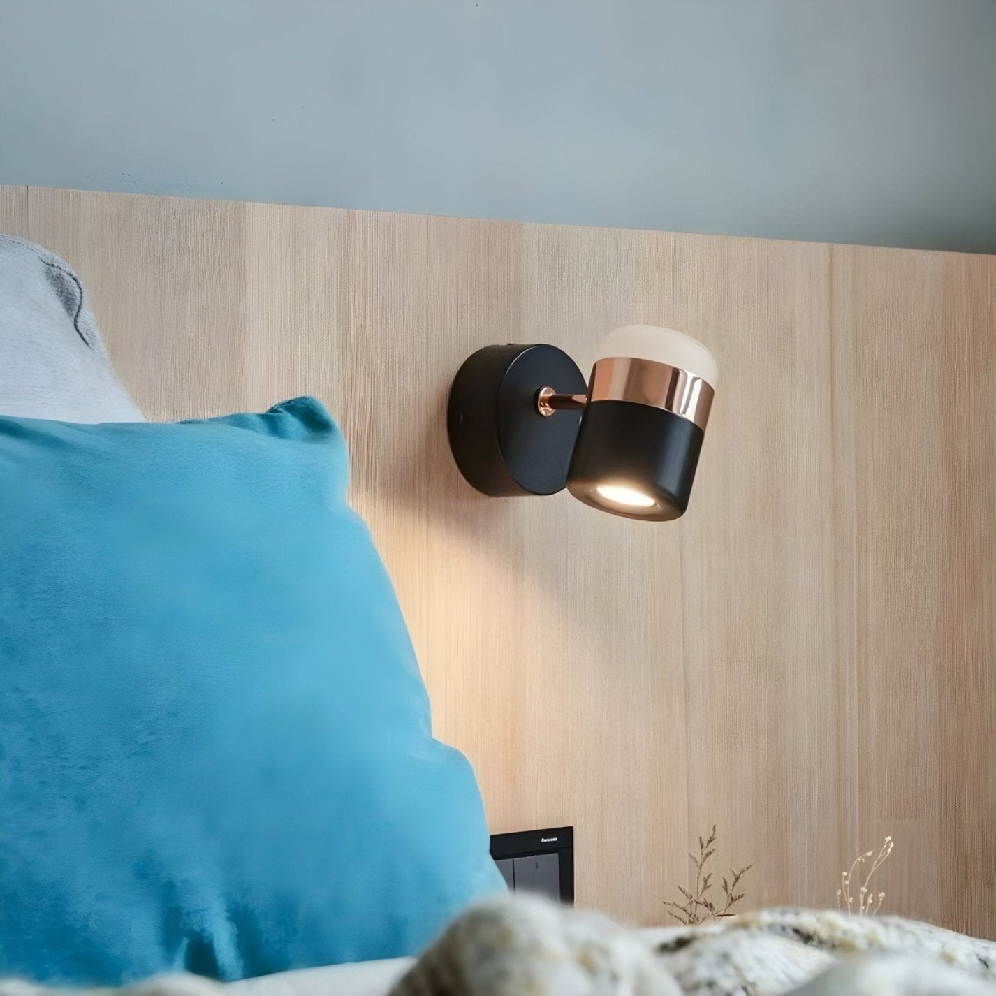 Modern Industrial Adjustable Reading Wall Light | Reading Light – Shine ...